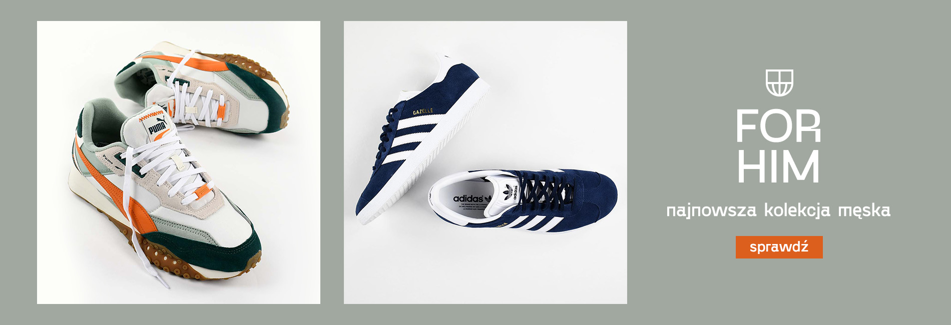 Buty i ubrania sportowe - Worldbox sklep online