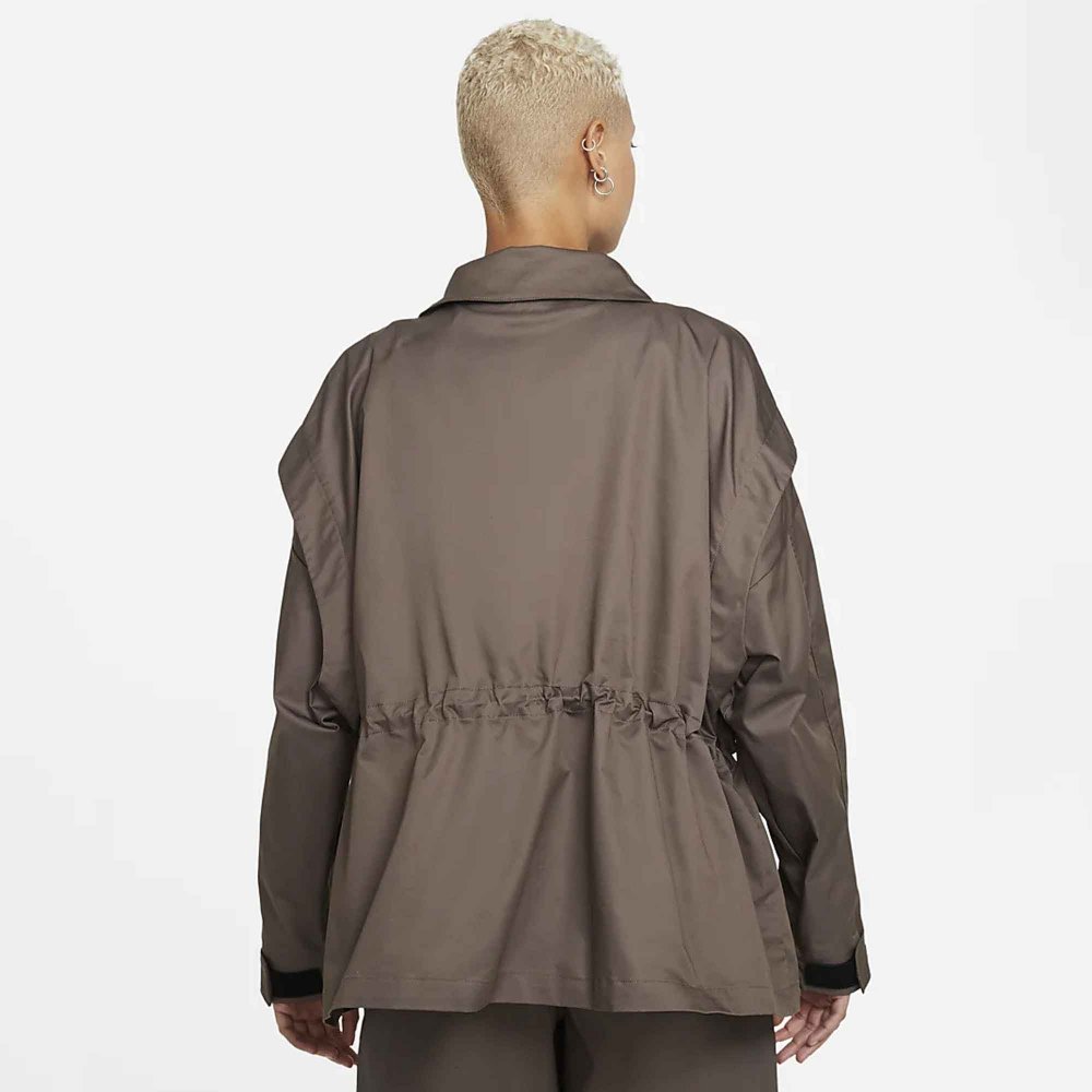 Jackets Nike Sportswear Collection Essentials Jacket Wmns 'Ironstone ...