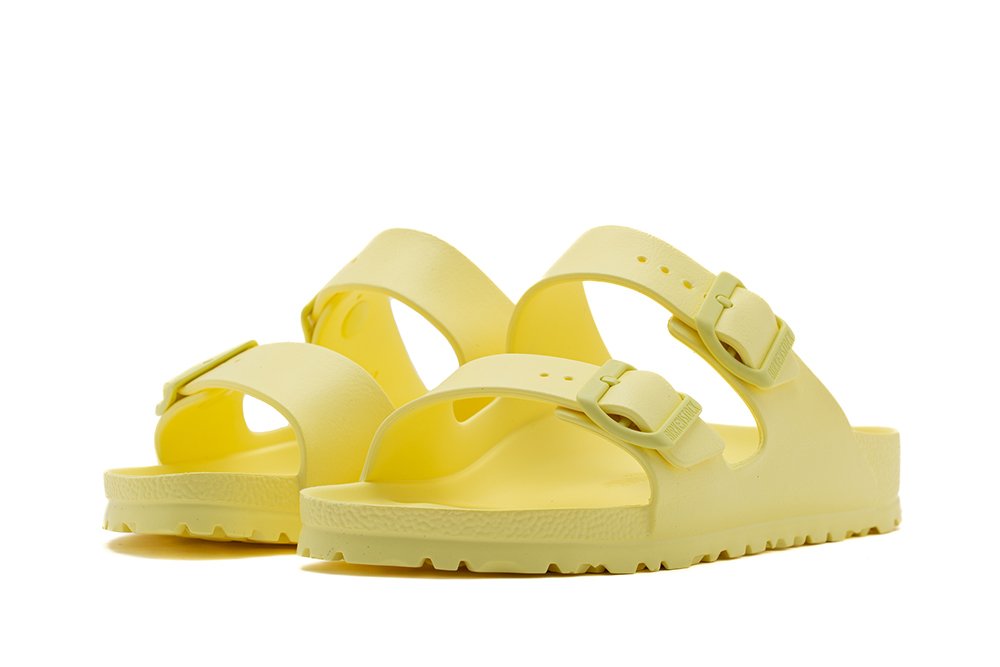 Obuwie Birkenstock Arizona EVA W 'Popcorn' (1022466) | WSS