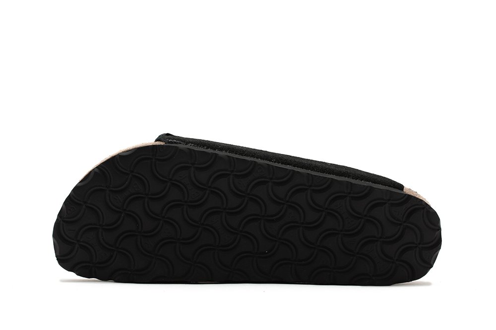 Obuwie Birkenstock Arizona SFB VL 'Black' (951323) | WSS
