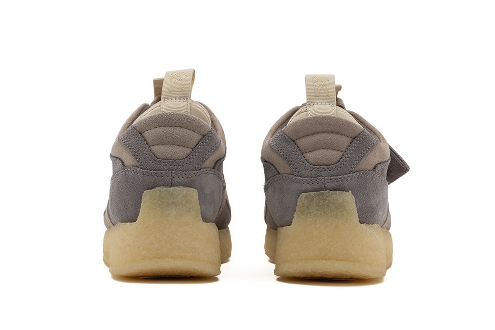 Obuwie Clarks Originals Breacon 'Grey' (26170066) | WSS
