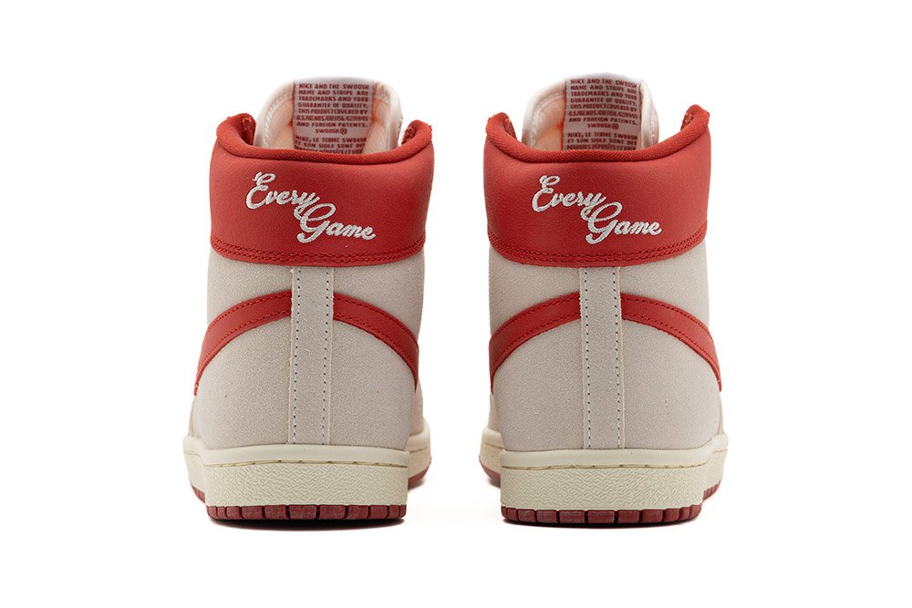 Obuwie Jordan Brand Air Ship 'Every Game' (DZ3497-106) | WSS