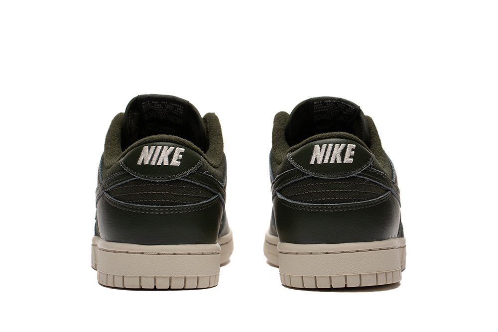 Footwear Nike Dunk Low Premium 'Sequoia' (DZ2538-300) | WSS