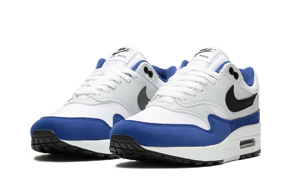 Footwear Nike Air Max 1 'Deep Royal Blue' (FD9082-100) | WSS