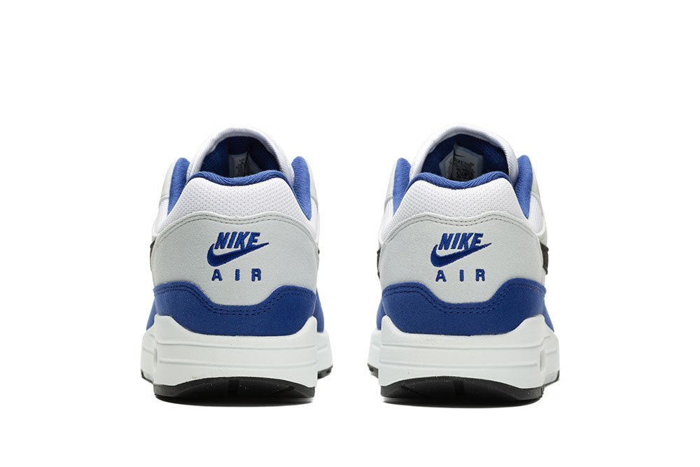 Footwear Nike Air Max 1 'Deep Royal Blue' (FD9082-100) | WSS