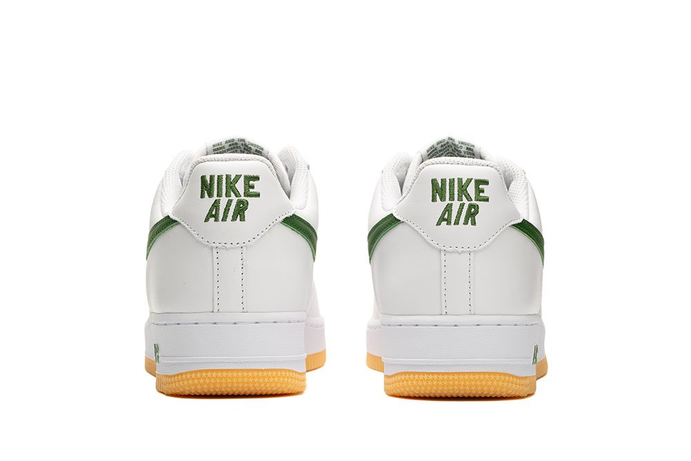 Obuwie Nike Air Force 1 Low Color of the Month “White Forest Green ...
