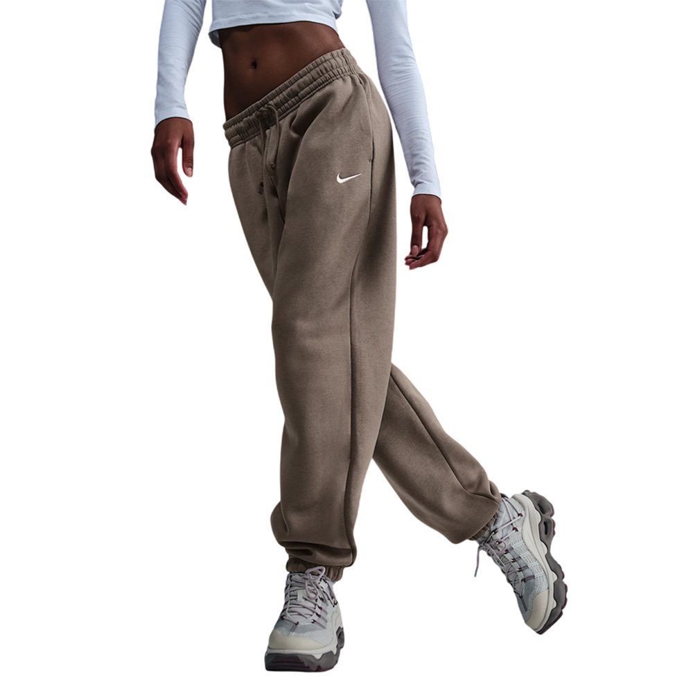 Phoenix Nike Womens Fleece Trousers 🛏️ Nike Sportswear Phoenix Trousers ...