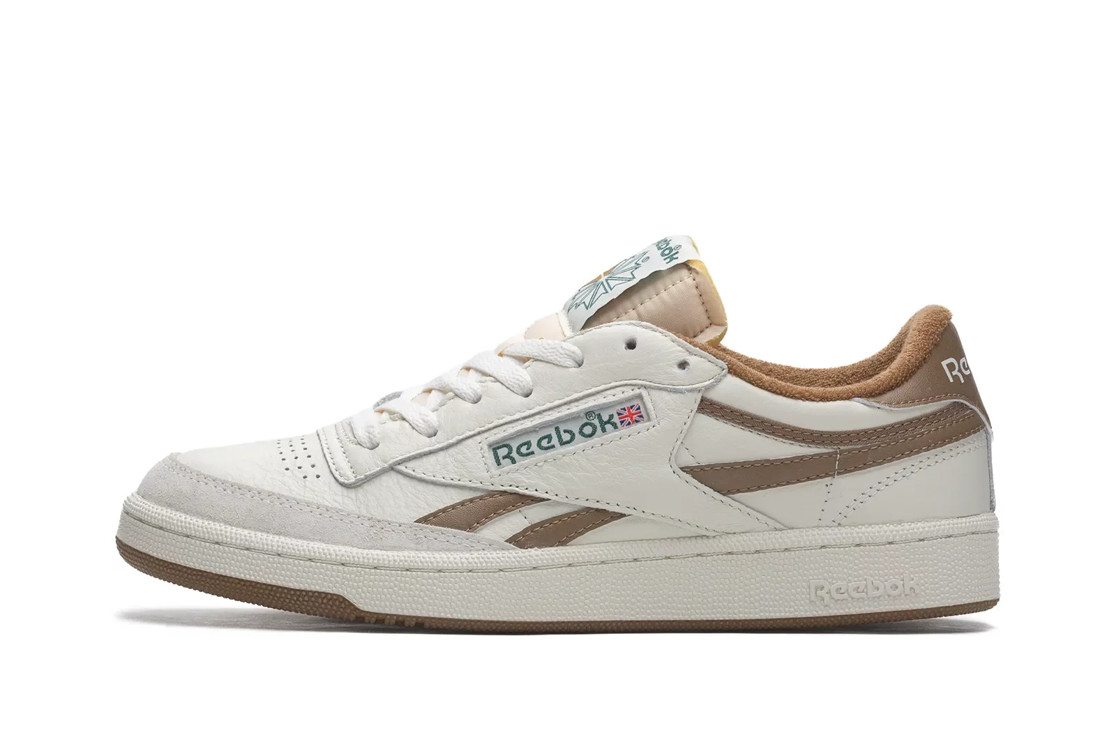 reebok brown pack