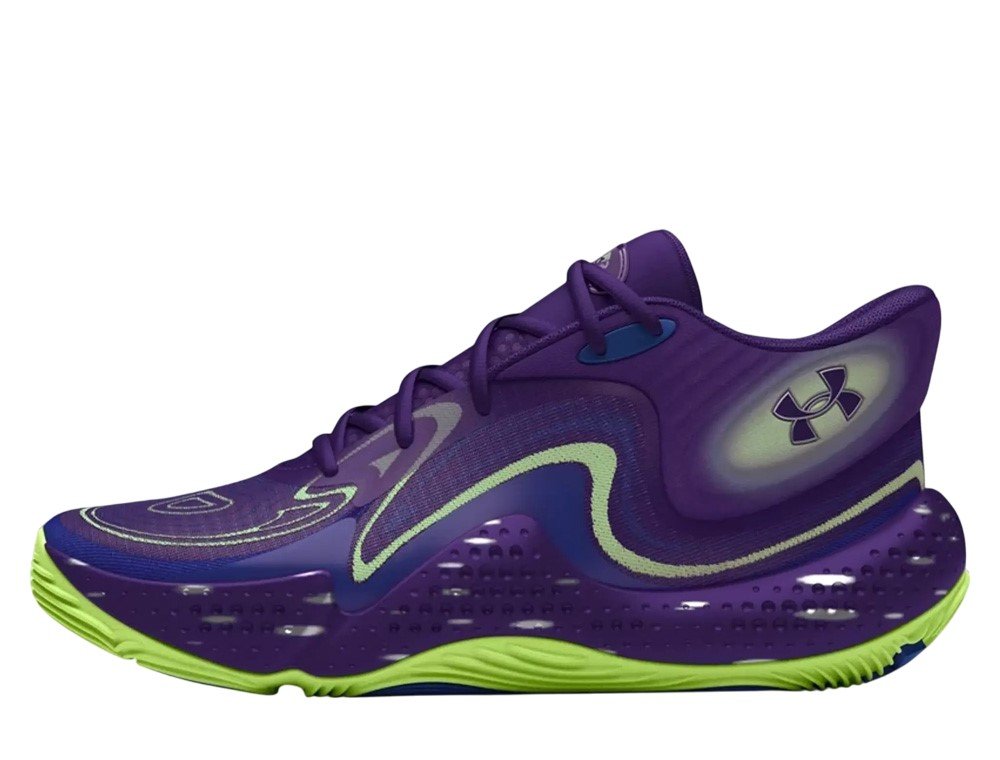 Under Armour Shoes Anatomix Spawn