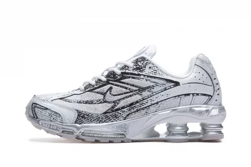 Sneakers Nike Shox Ride 2 'Metallic Platinum' (IB8174-100) | WSS