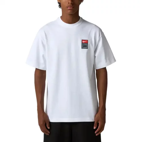 T-shirts Nike x Patta Tee 'White' (HJ0741-100) | WSS