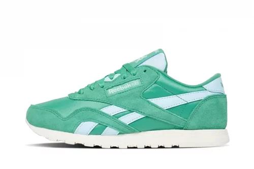 Sneakers Reebok Classic Nylon W 'Upgrade Green' (100239365) | WSS